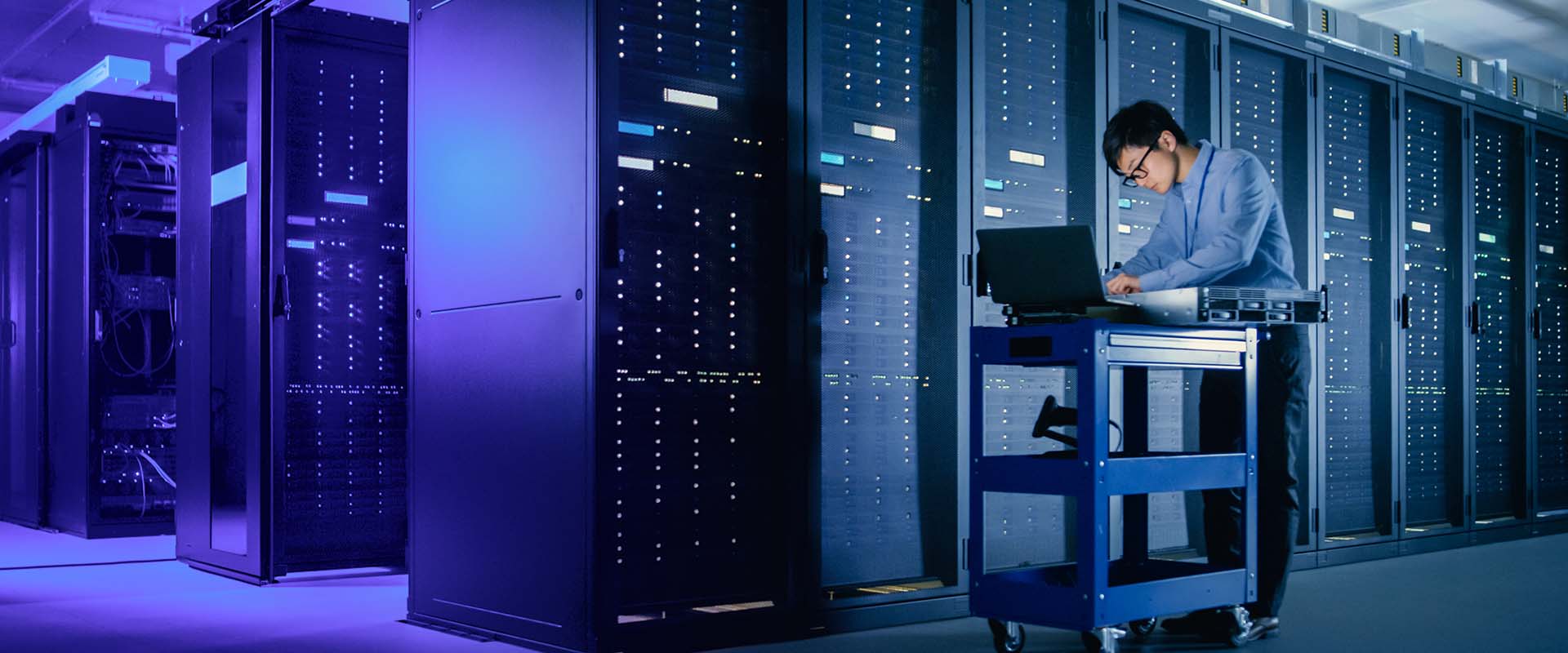 Data Center Components | Enconnex